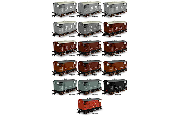 Model Railway Scales and gauges explained - World Of Railways