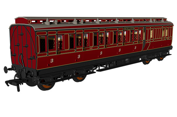 Rapido Trains UK reveals new range of pre-grouping passenger stock ...