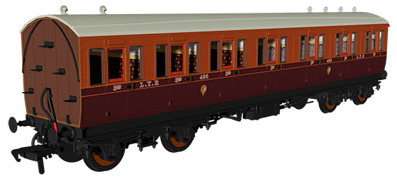 Second batch of Evolution coach range announced - World Of Railways