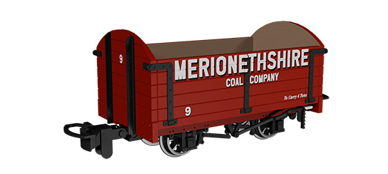 Rapido Trains UK launches a brand-new 009 range - World Of Railways