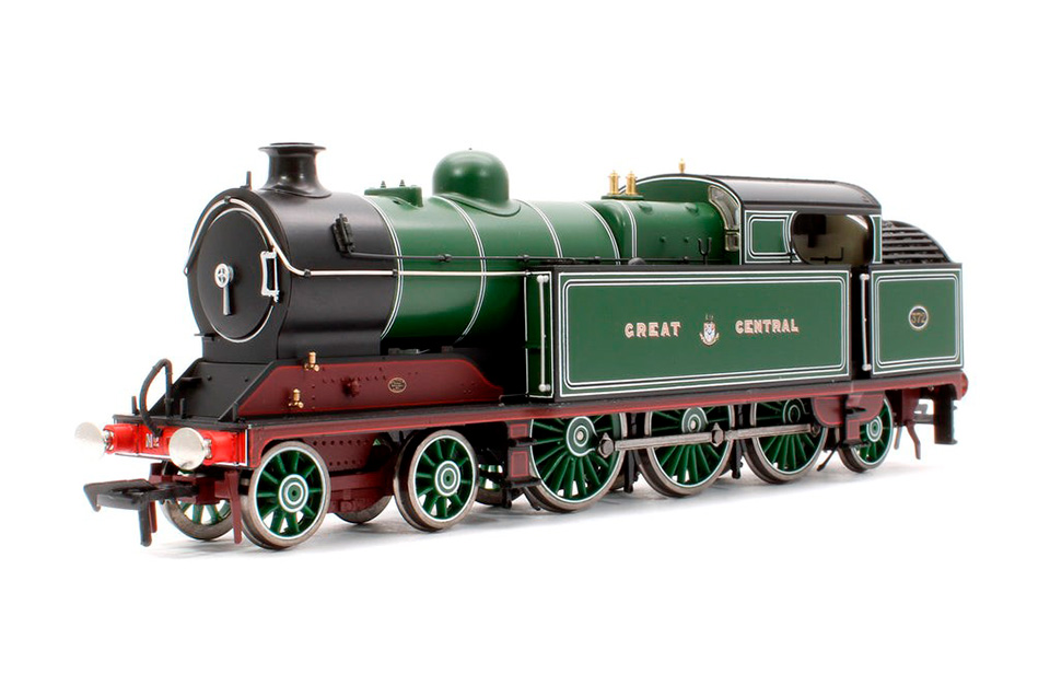 Deco samples received for new run of A5 locomotives - World Of Railways