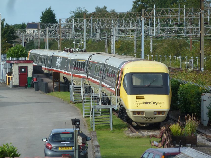 Remembering an infamous APT journey 40 years ago - World Of Railways