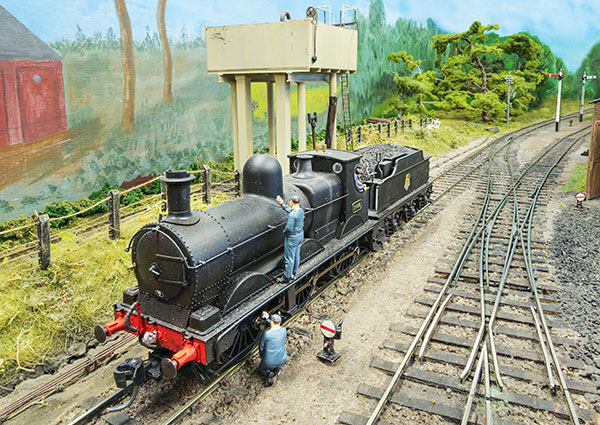 VIDEO: A tour of Abingdon model railway - World Of Railways
