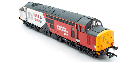 New livery added to Accurascale’s popular Class 37 range - World Of ...