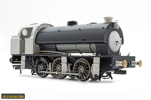 Accurascale reveals plans for new Hunslet Austerity - World Of Railways