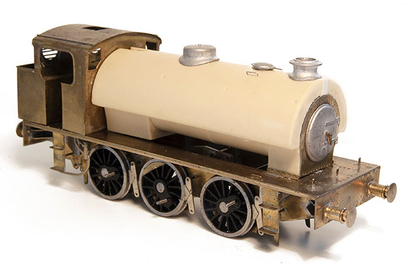 Brassmasters introduces two new locomotive kits - World Of Railways