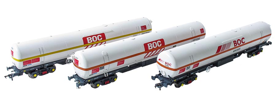 Olivia’s Trains BOC TEA Wagon - World Of Railways