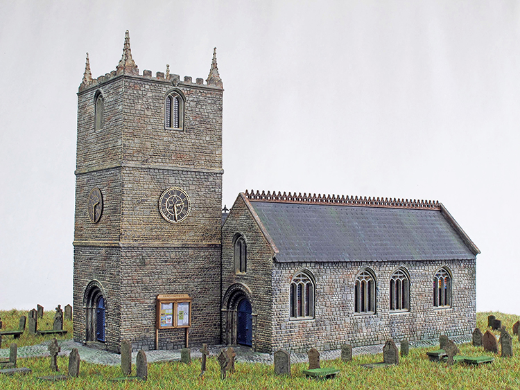 Modelling structures voted as favourite in new poll - World Of Railways