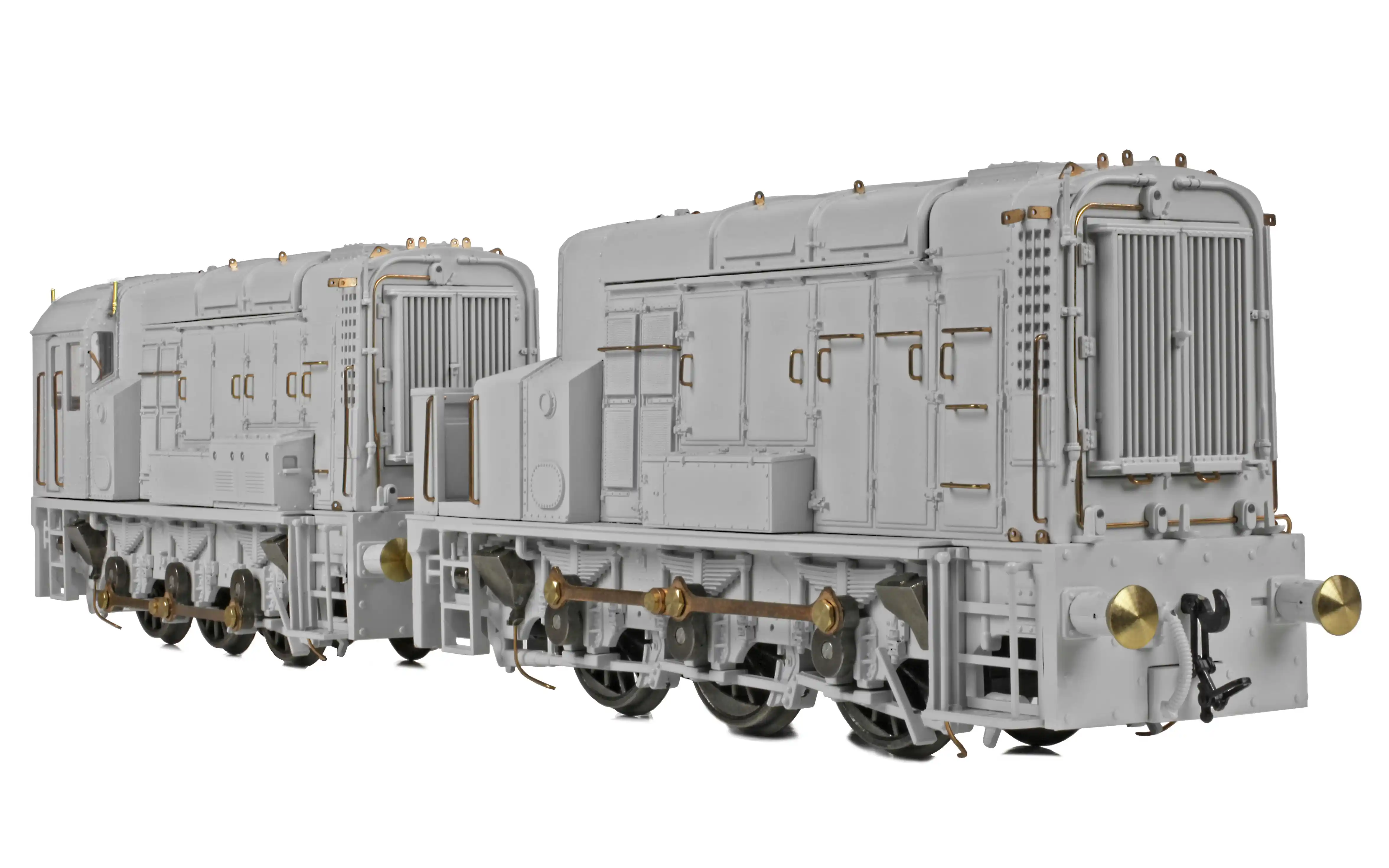 Bachmann breaks new ground with Class 13 - World Of Railways