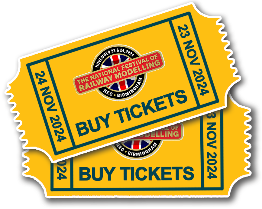 NEC show tickets now on-sale! - World Of Railways