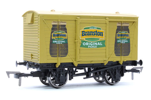 Bring out the Branston! New wagons announced - World Of Railways