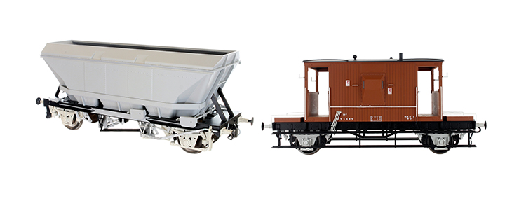 Dapol adds model variants in new progress update - World Of Railways