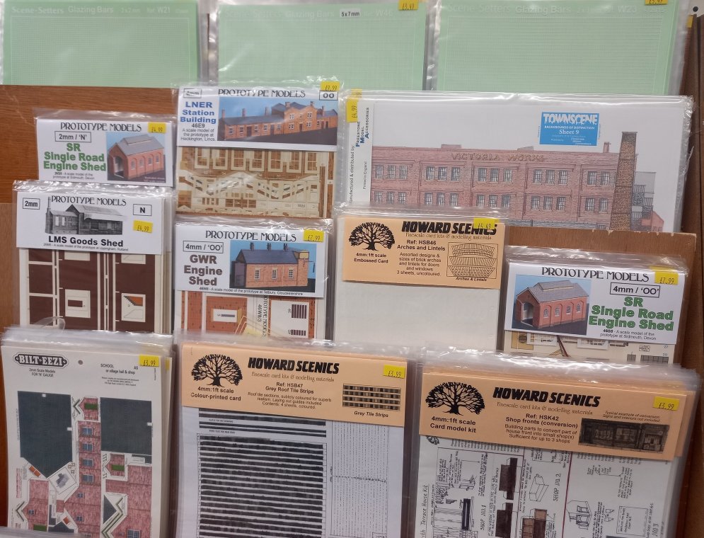 Squires Tools aquires the Freestone Model Accessories range of kits ...