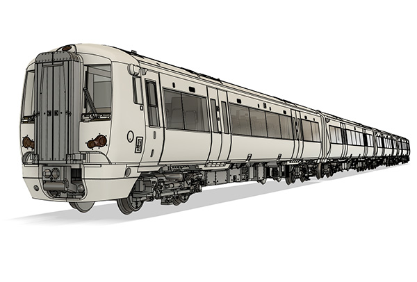 Tributes flood in for Andy York - World Of Railways