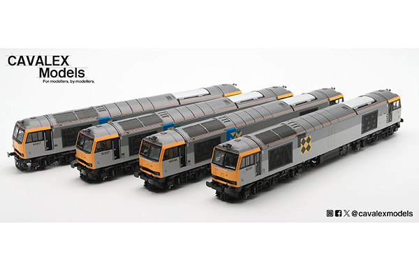 Cavalex releases 2025 half-year update - World Of Railways