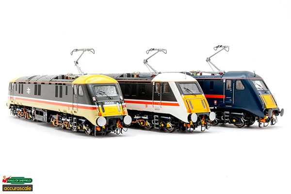 Update on new Class 89 released - World Of Railways