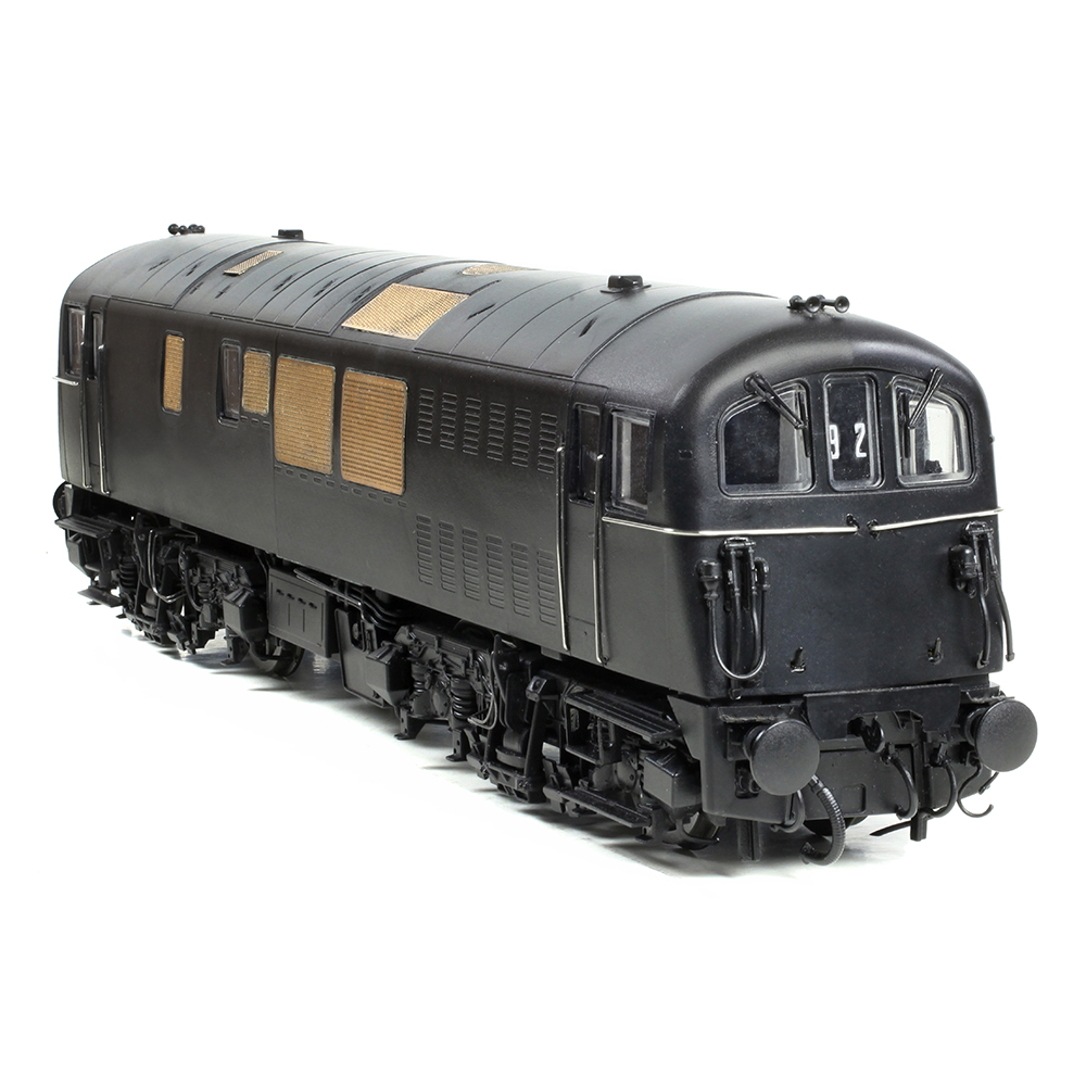 CLASS 74s GET THE EFE RAIL TREATMENT - World Of Railways