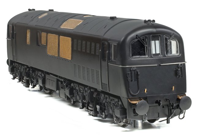 CLASS 74s GET THE EFE RAIL TREATMENT - World Of Railways