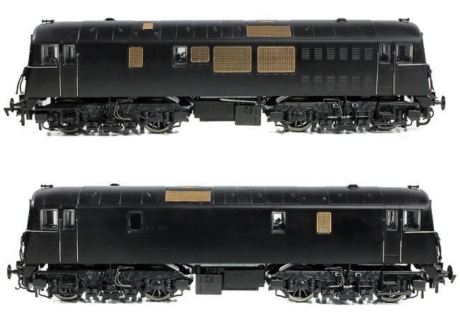 CLASS 74s GET THE EFE RAIL TREATMENT - World Of Railways