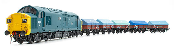 New Clayhood wagons from Accurascale - World Of Railways