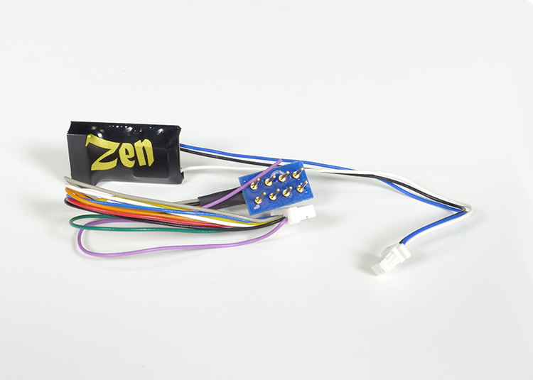 Zen V12 decoders – latest arrivals from DCC Concepts - World Of Railways