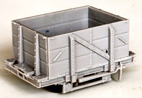 Dundas Models expands 009 range with four new kits - World Of Railways