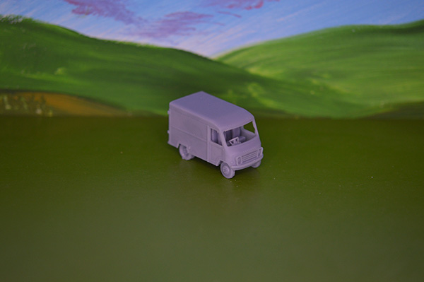 Copper Mine Miniatures announces new BMC/Leyland EA Vans and Buses ...