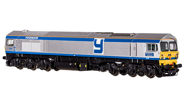 Dapol reviews new Class 59 production samples - World Of Railways