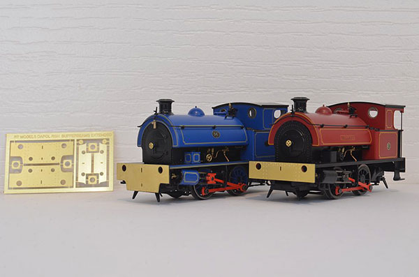 Create moving cyclists with Magnorail - World Of Railways