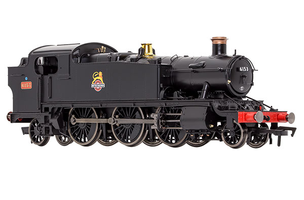 OO GWR 'Large Prairie' 2-6-2 production samples arrive - World Of Railways