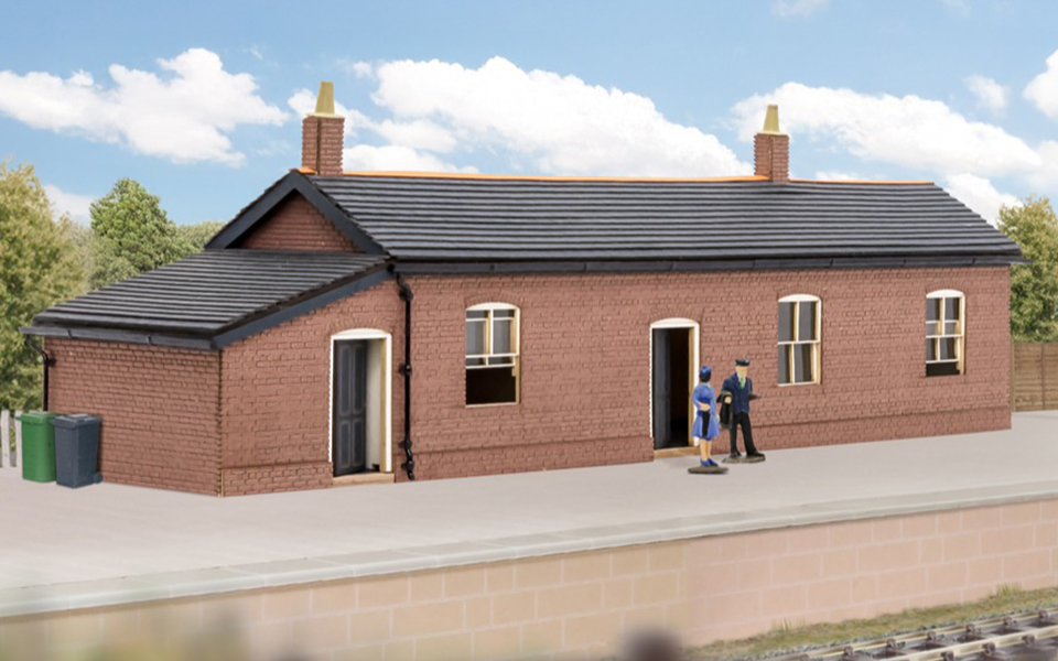 Dapol announce Narrow Gauge Glynn Valley buildings as part of Kitmaster ...