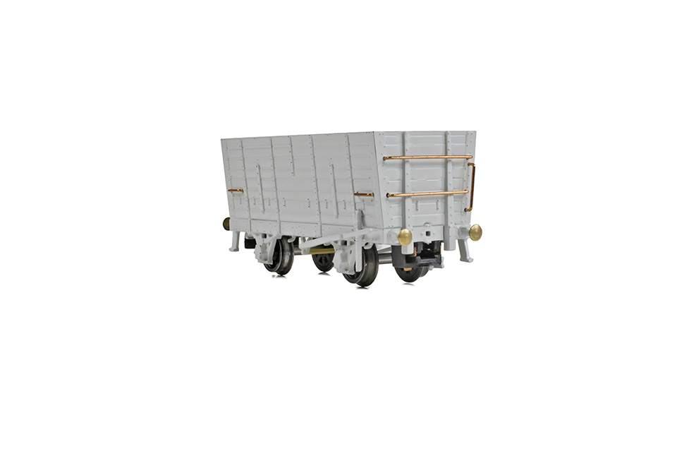 New NER P7 and LNER D12 coal hoppers revealed - World Of Railways