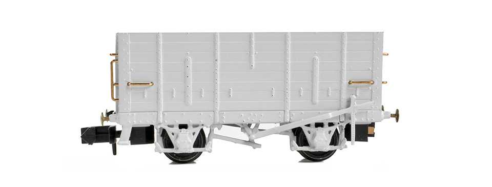 New NER P7 and LNER D12 coal hoppers revealed - World Of Railways