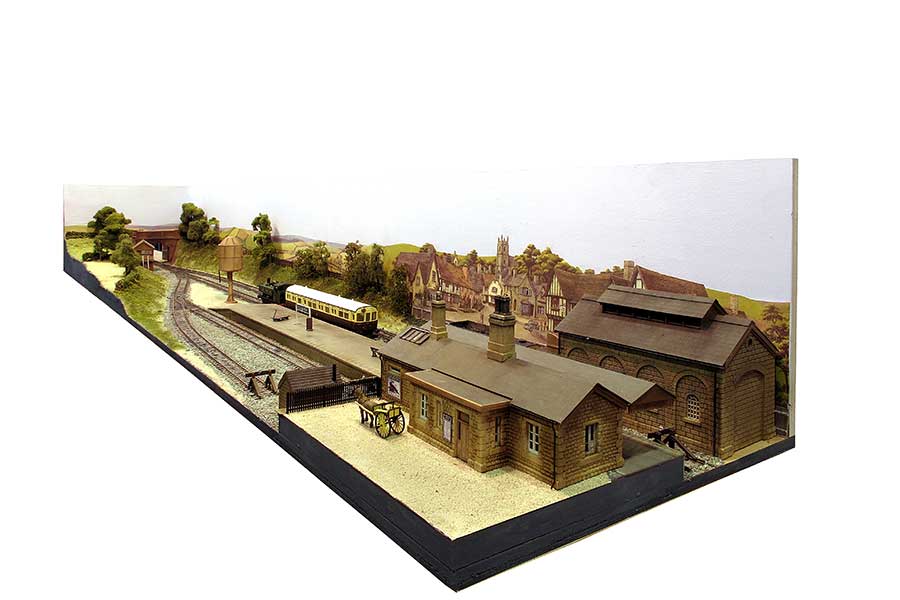 A complete guide to model railway baseboard construction - World Of ...