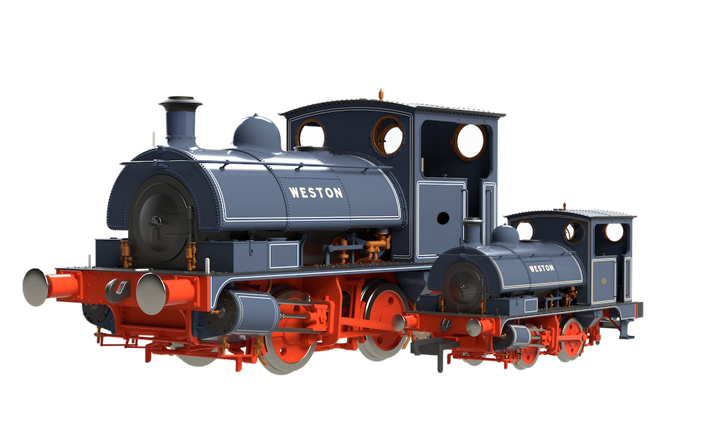 Ellis Clark announce L&Y Class 21 'Pug' in Both O and OO Gauge - World ...