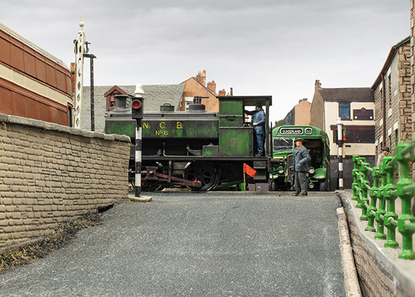 Kepier Colliery in OO gauge - World Of Railways