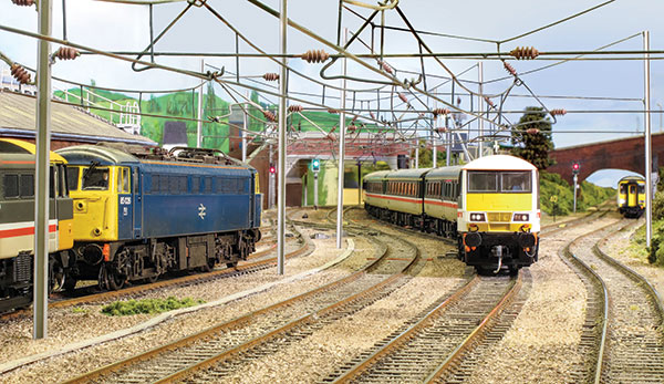 Alderford in OO gauge - World Of Railways