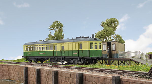 How to build a Sentinel Steam Railcar - World Of Railways