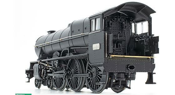 IRM reveals new Class 800 locomotive in OO - World Of Railways