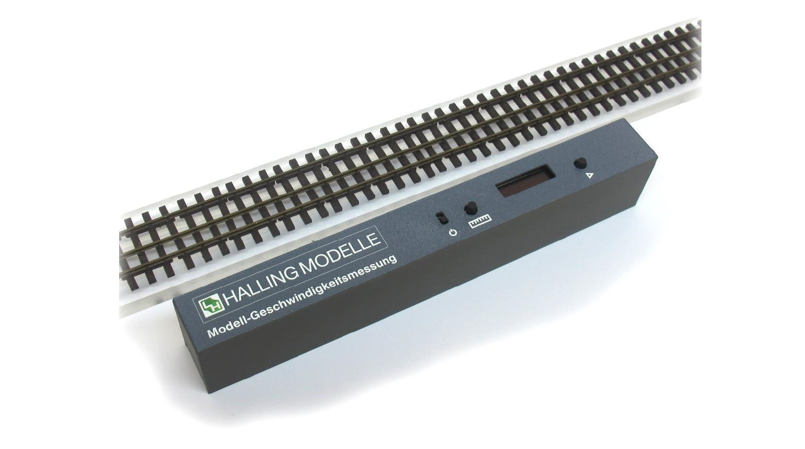 Halling Modelle launches model speed meter - World Of Railways