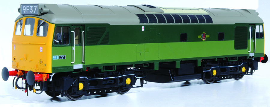 Heljan Class 25/3 review - World Of Railways