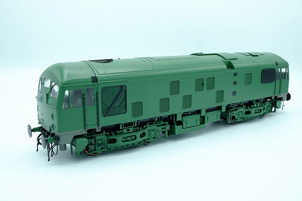 Heljan reveals O gauge Class 24 - World Of Railways
