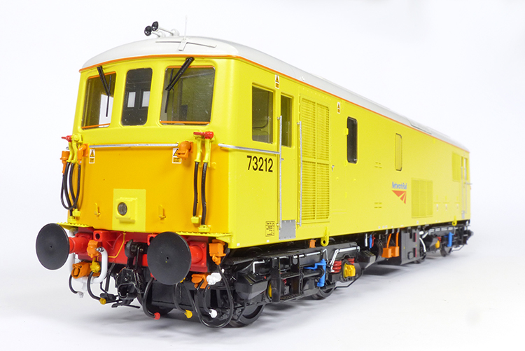 Heljan Class 73 (O) - World Of Railways