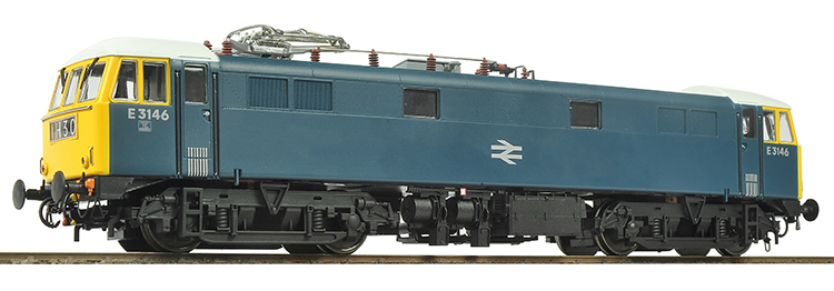 Heljan Class 86/0 - World Of Railways
