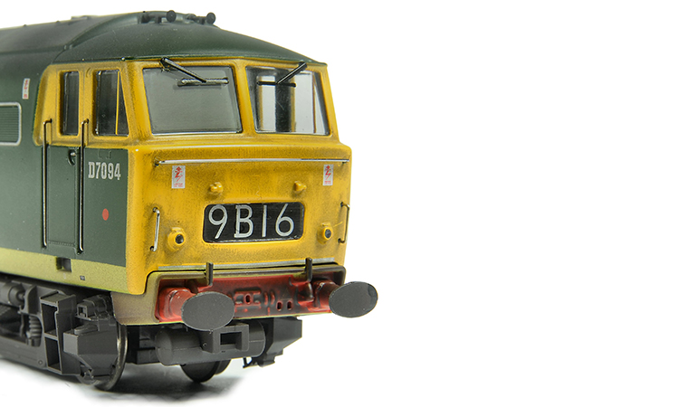 Heljan updated Class 35 'Hymek' - World Of Railways