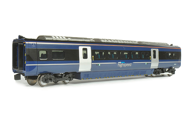 Southeastern Class 395 coach packs break cover - World Of Railways