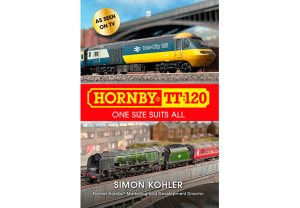 Simon Kohler releases new book - World Of Railways