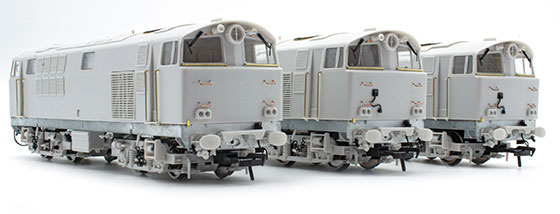 New IRM DL Class Hunslet diesel locomotives revealed - World Of Railways