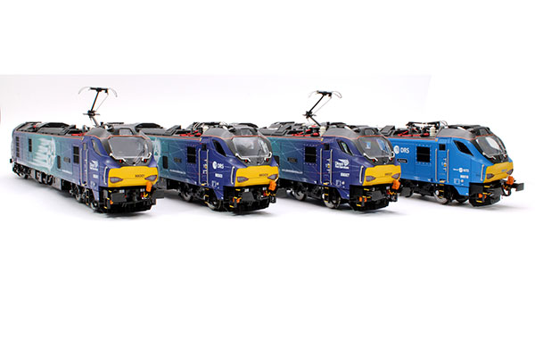 Exclusive Dapol OO Class 88 production samples revealed - World Of Railways