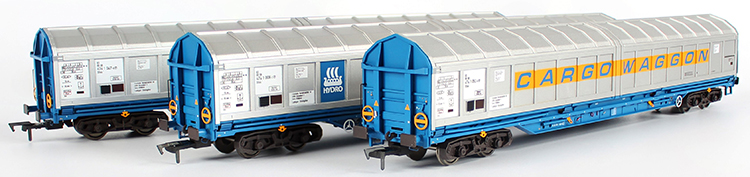 Revolution Trains receives wagon samples; approves second batch of ...